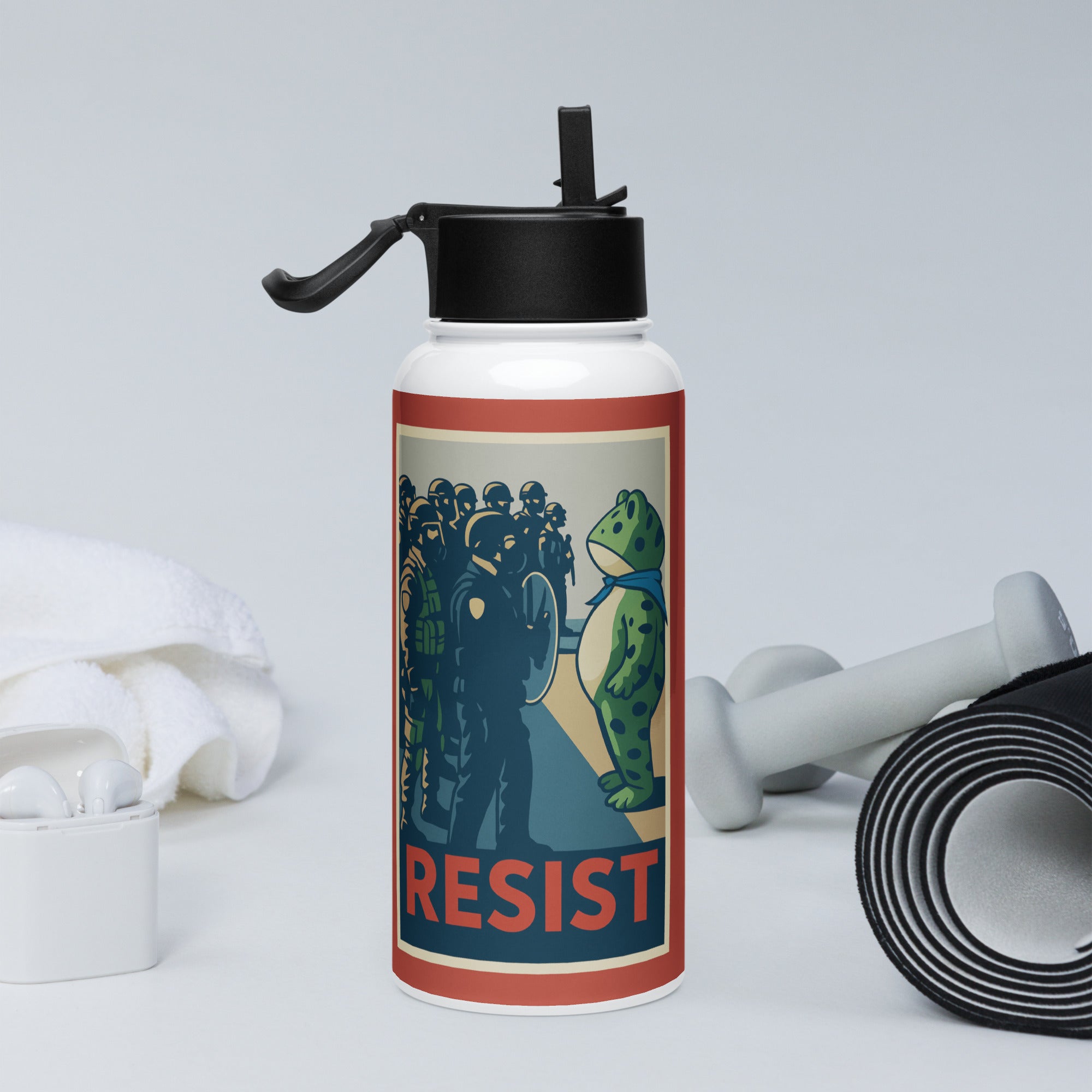 Water Bottles – Blue Stuff Store