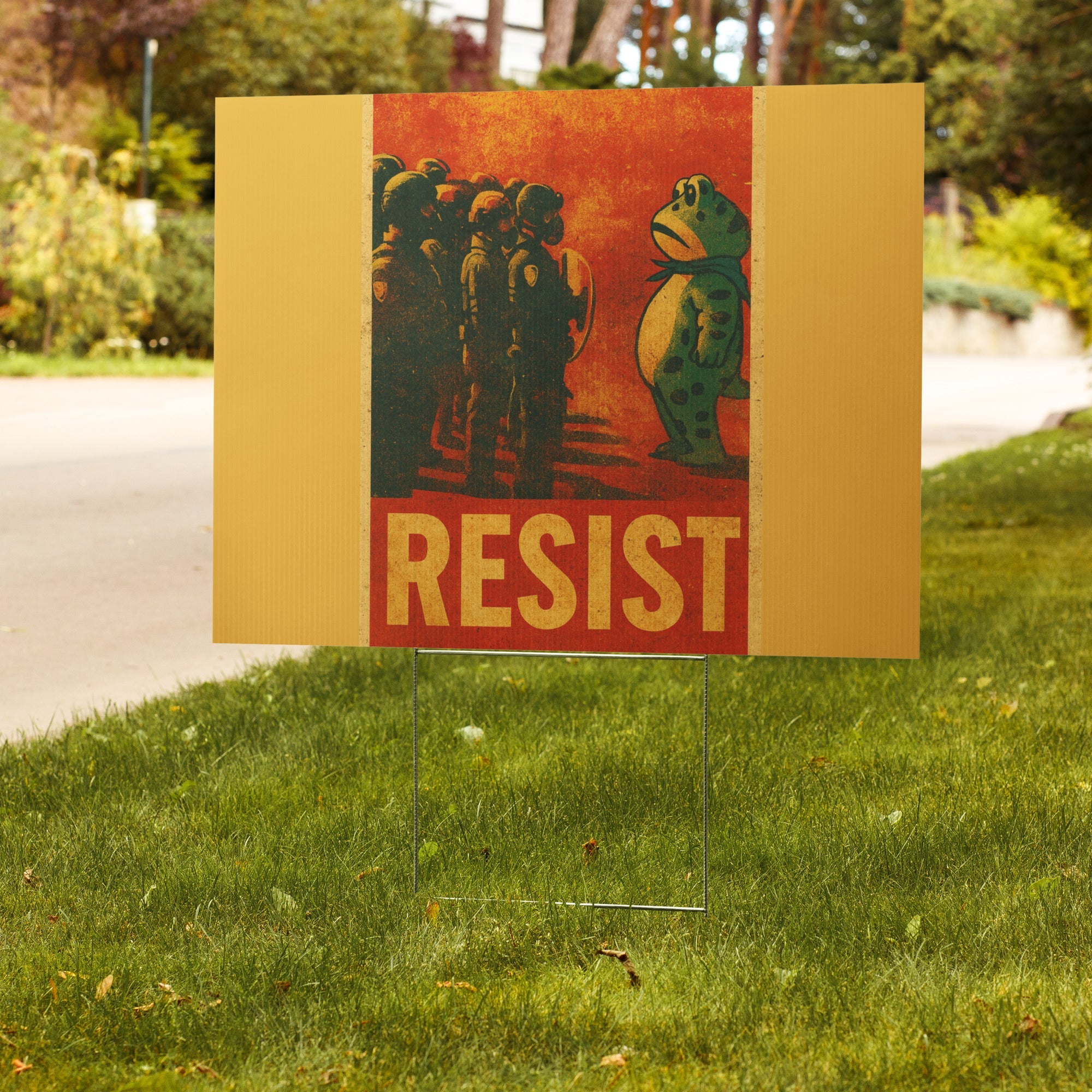 Yard Signs – Blue Stuff Store