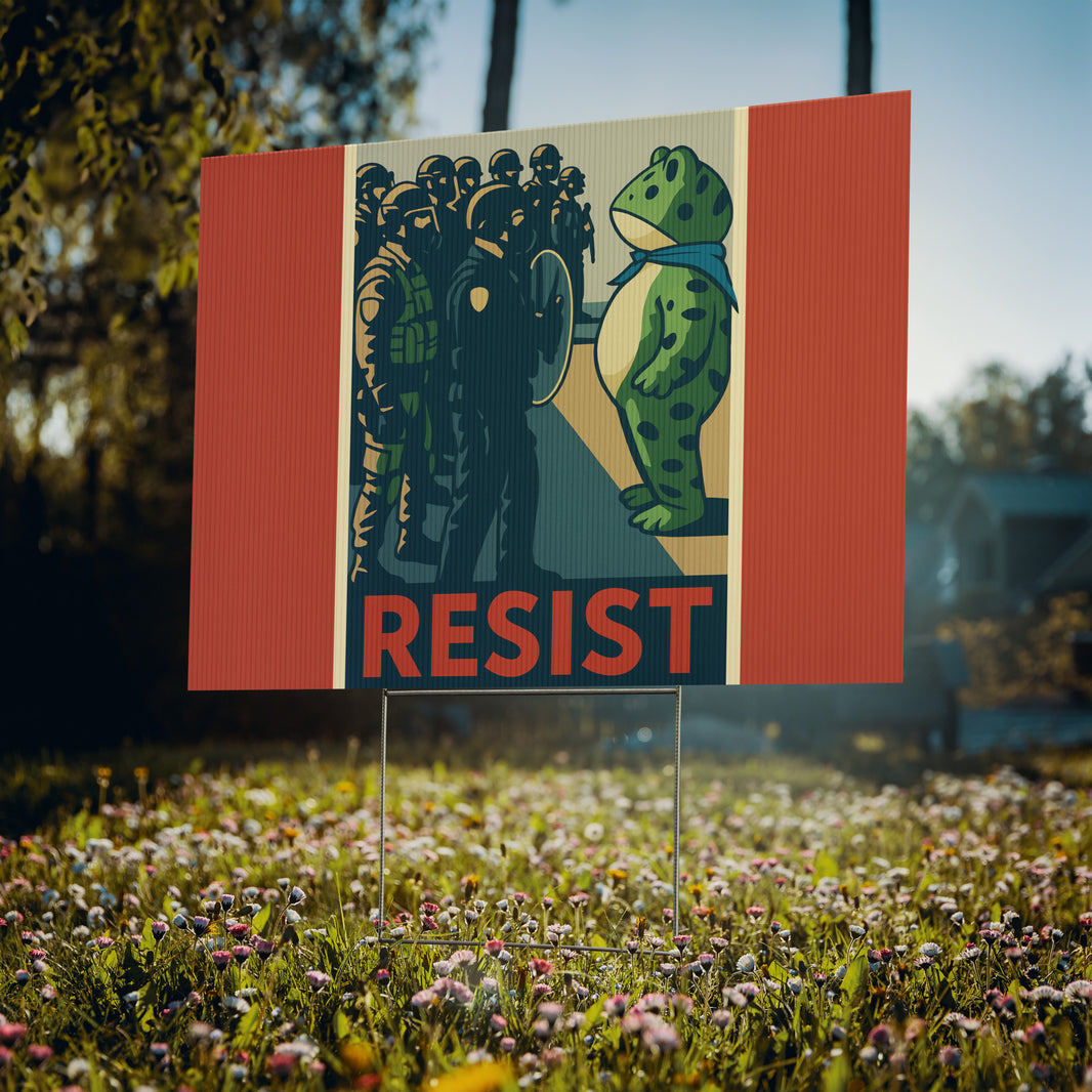Yard Signs – Blue Stuff Store
